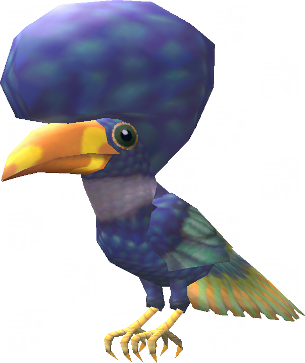 Trill (Twilight Princess) - Zelda Wiki
