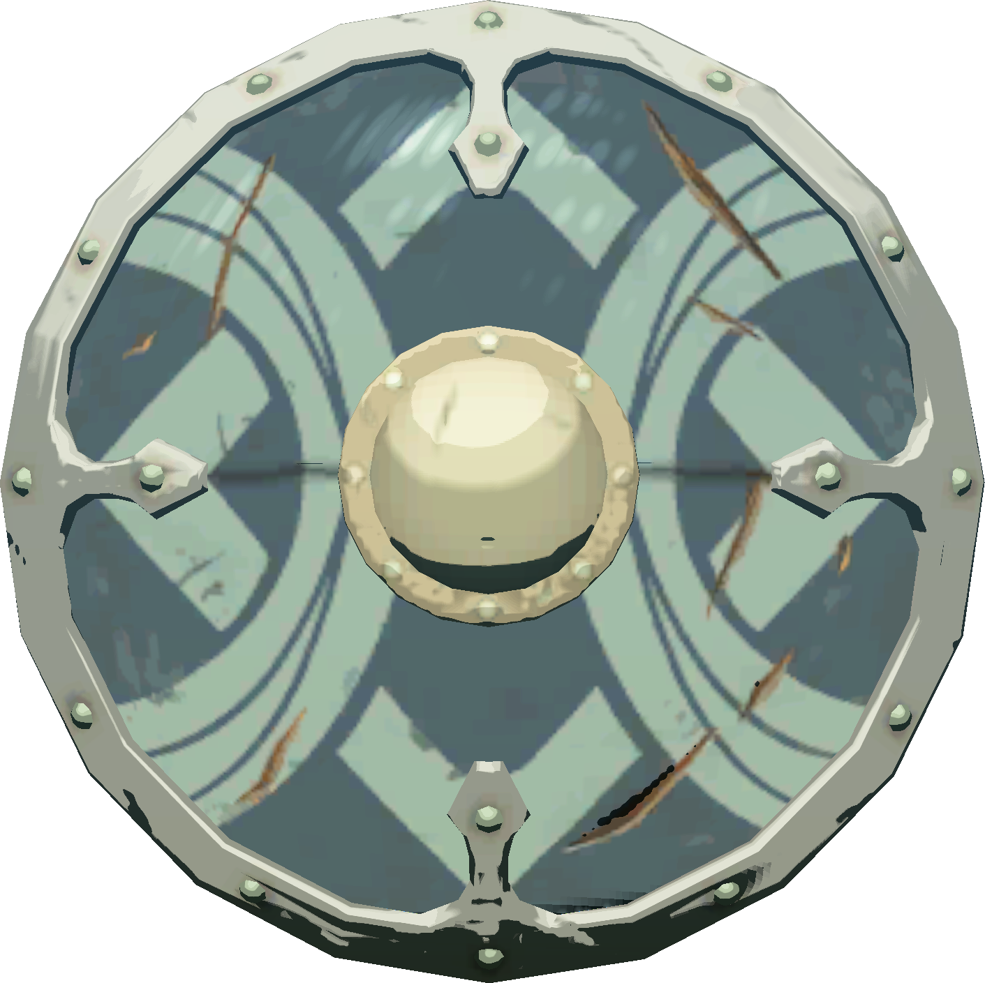 File:TotK Soldier's Shield Model.png - Zelda Wiki
