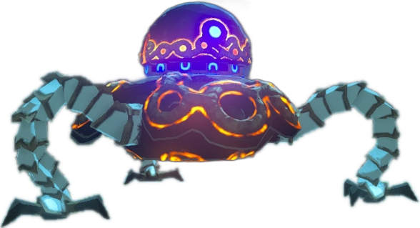 Guardian Scout - Zelda Wiki