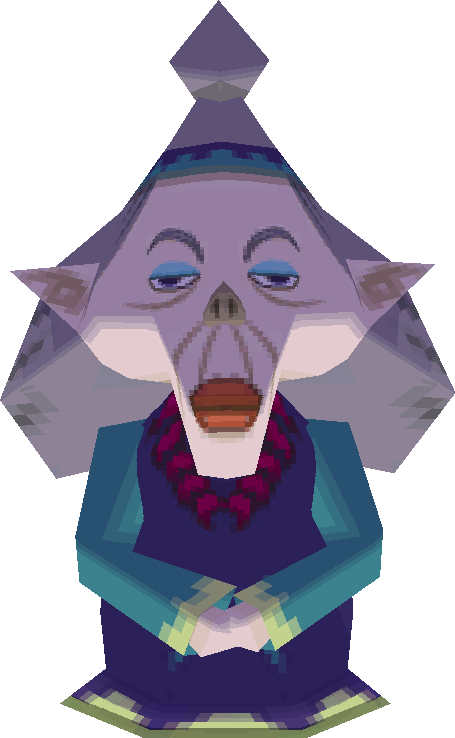 Wise One - Zelda Wiki