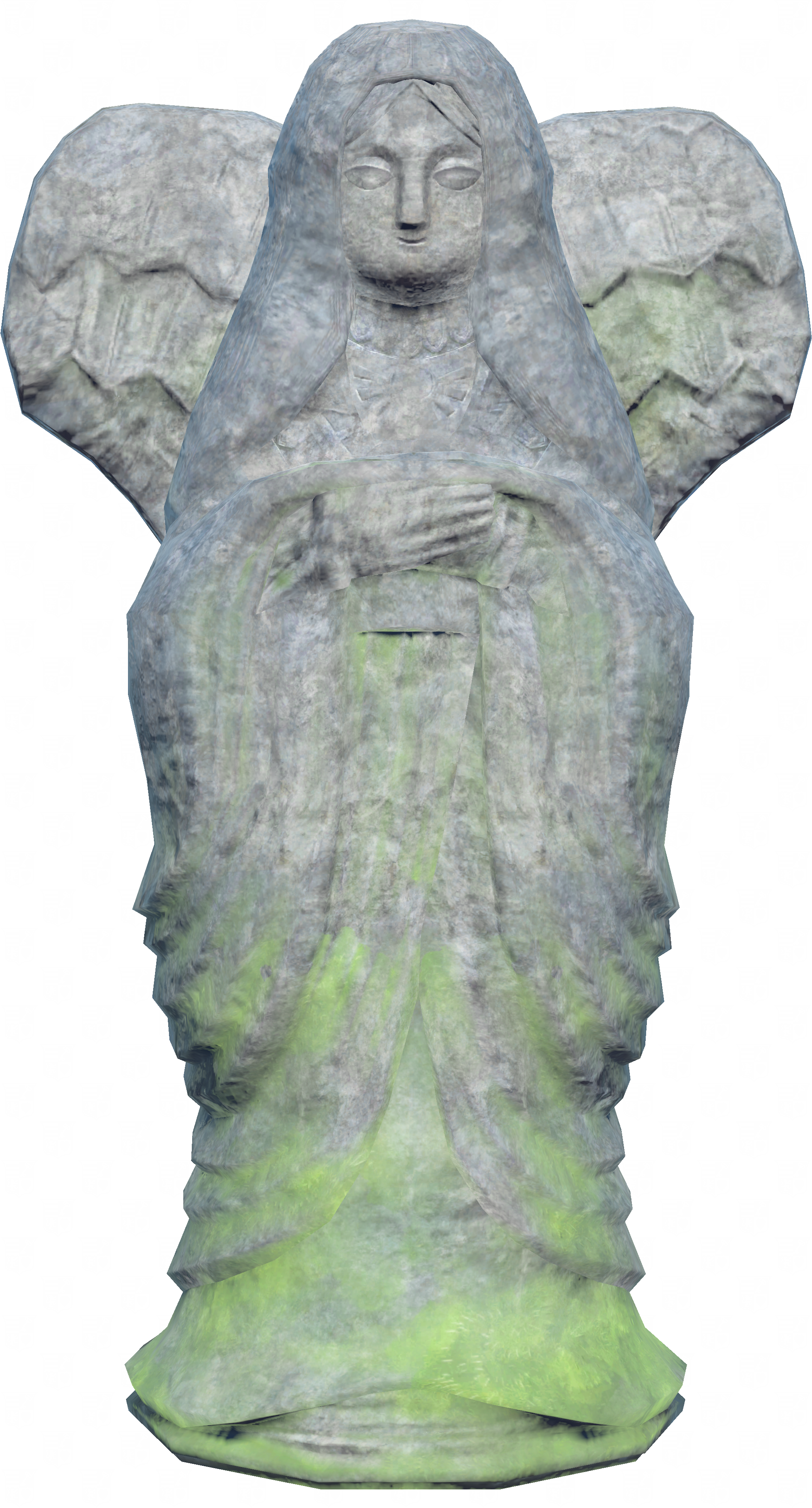 Mother Goddess Statue - Zelda Wiki