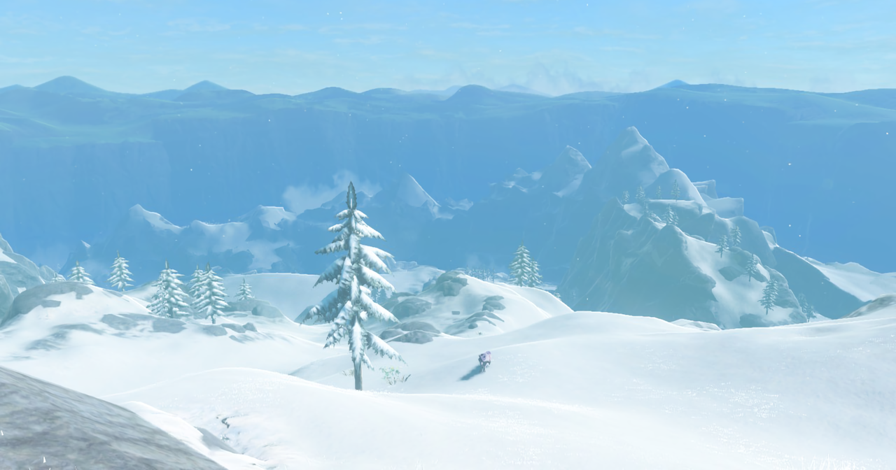Hebra Tundra - Zelda Wiki