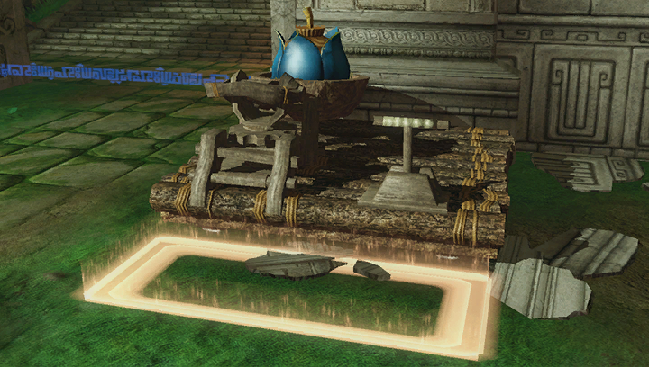 The Groosenator - Zelda Wiki