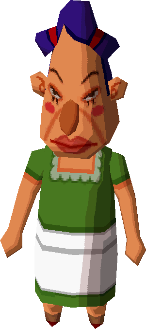 Ocara - Zelda Wiki