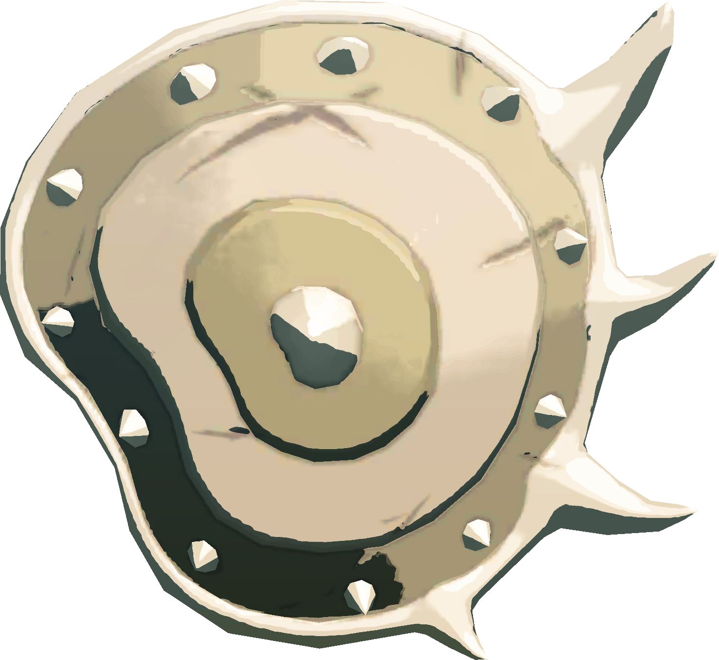 Lizal Shield - Zelda Wiki