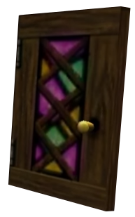 Trap Door - Zelda Wiki
