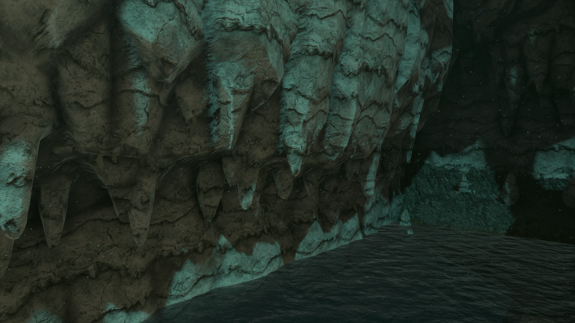 Akkala Sea Depths - Zelda Wiki