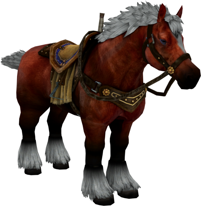 Epona of Time - Zelda Wiki