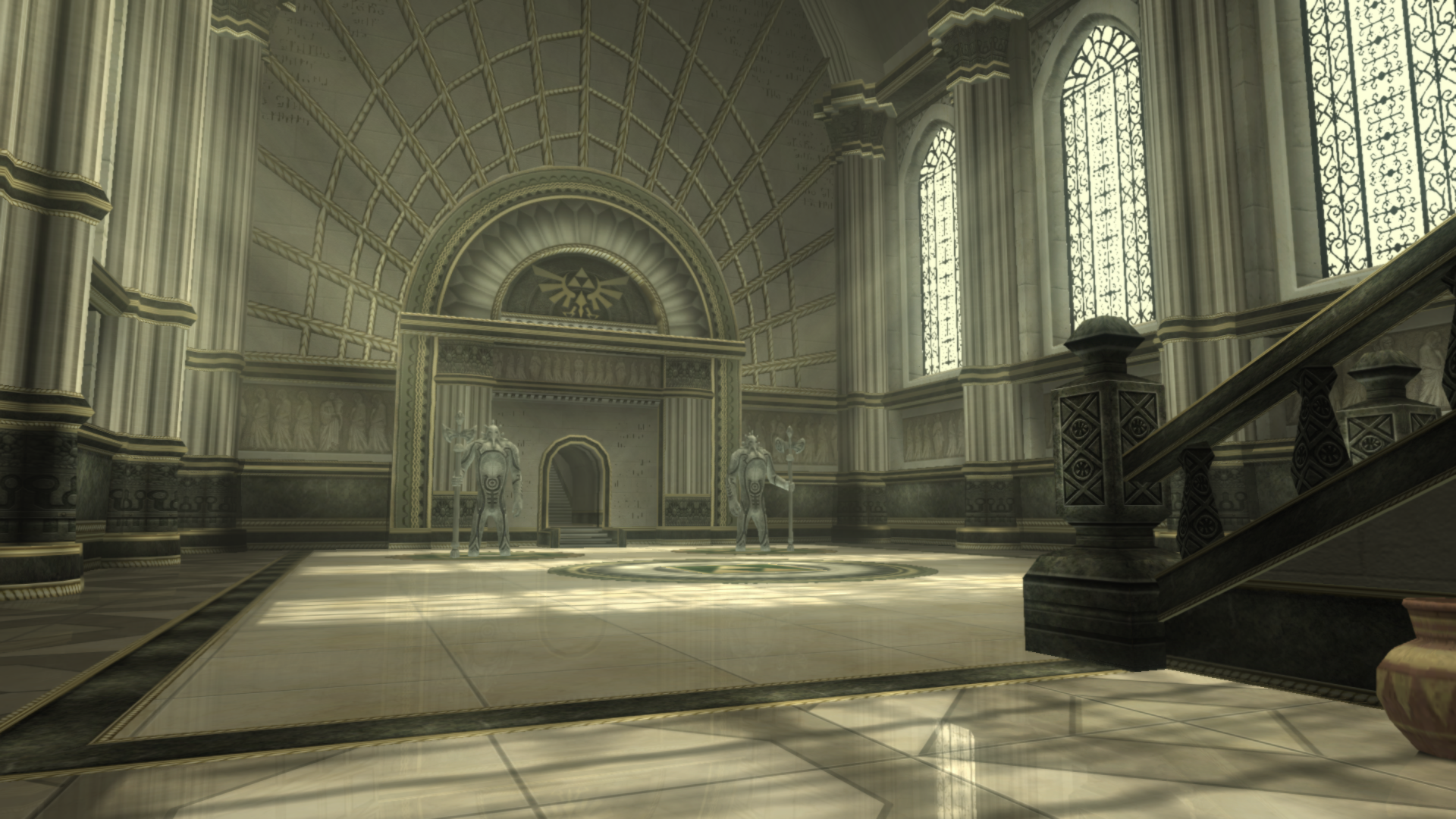 Temple of Time (Dungeon) - Zelda Wiki