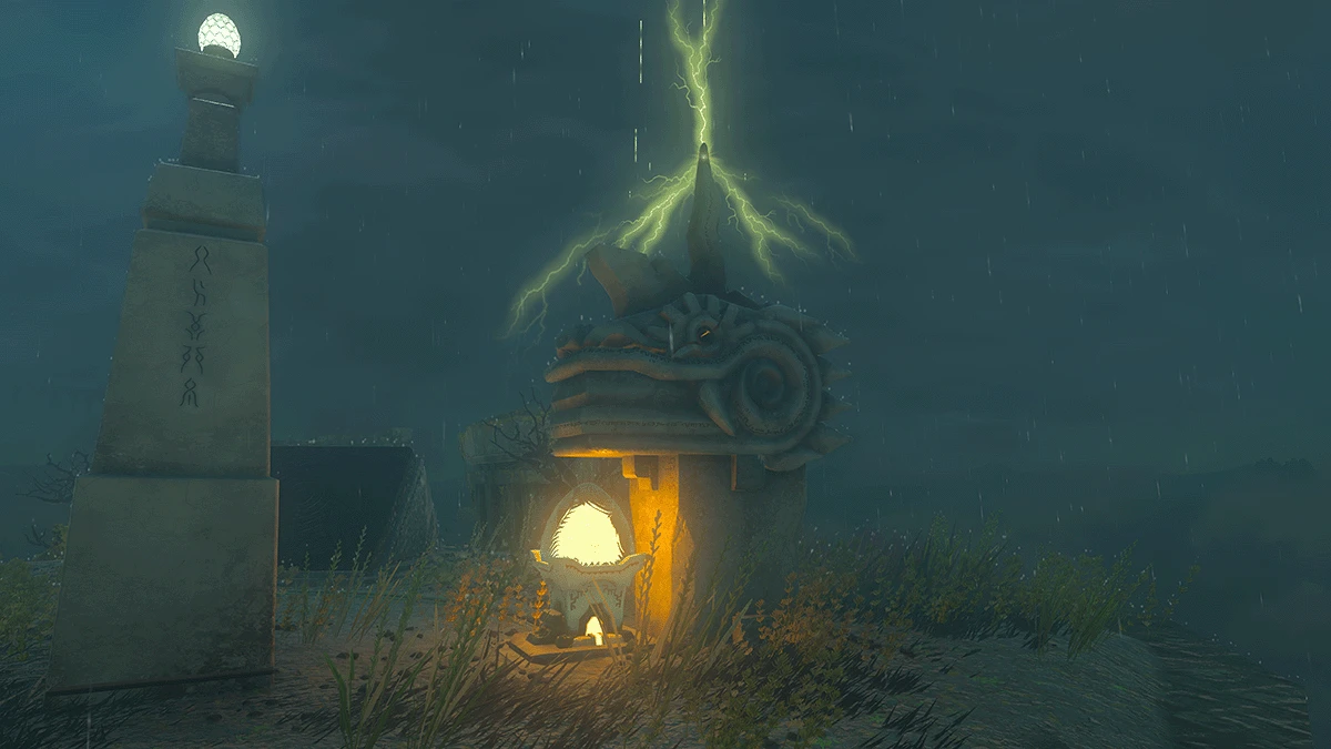 Faith in the Lightning Dragon - Zelda Wiki