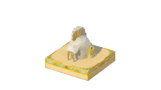 Sand-Seal Statue - Zelda Wiki
