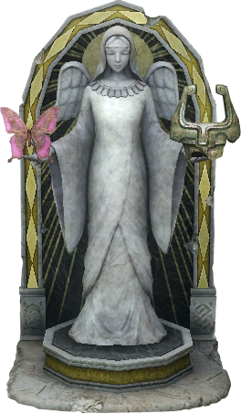Statue of Twilight - Zelda Wiki