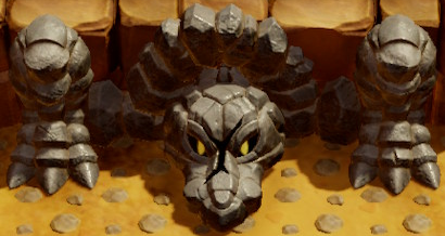Turtle Rock (Boss) - Zelda Wiki
