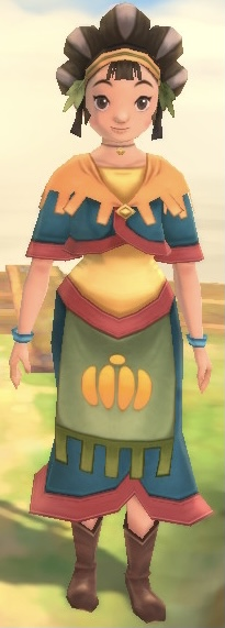 Kina - Zelda Wiki
