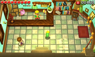 Miiverse Gallery - Zelda Wiki