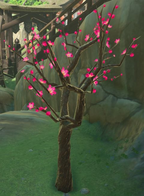 Plum Tree - Zelda Wiki