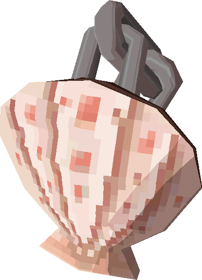 Shell Anchor - Zelda Wiki