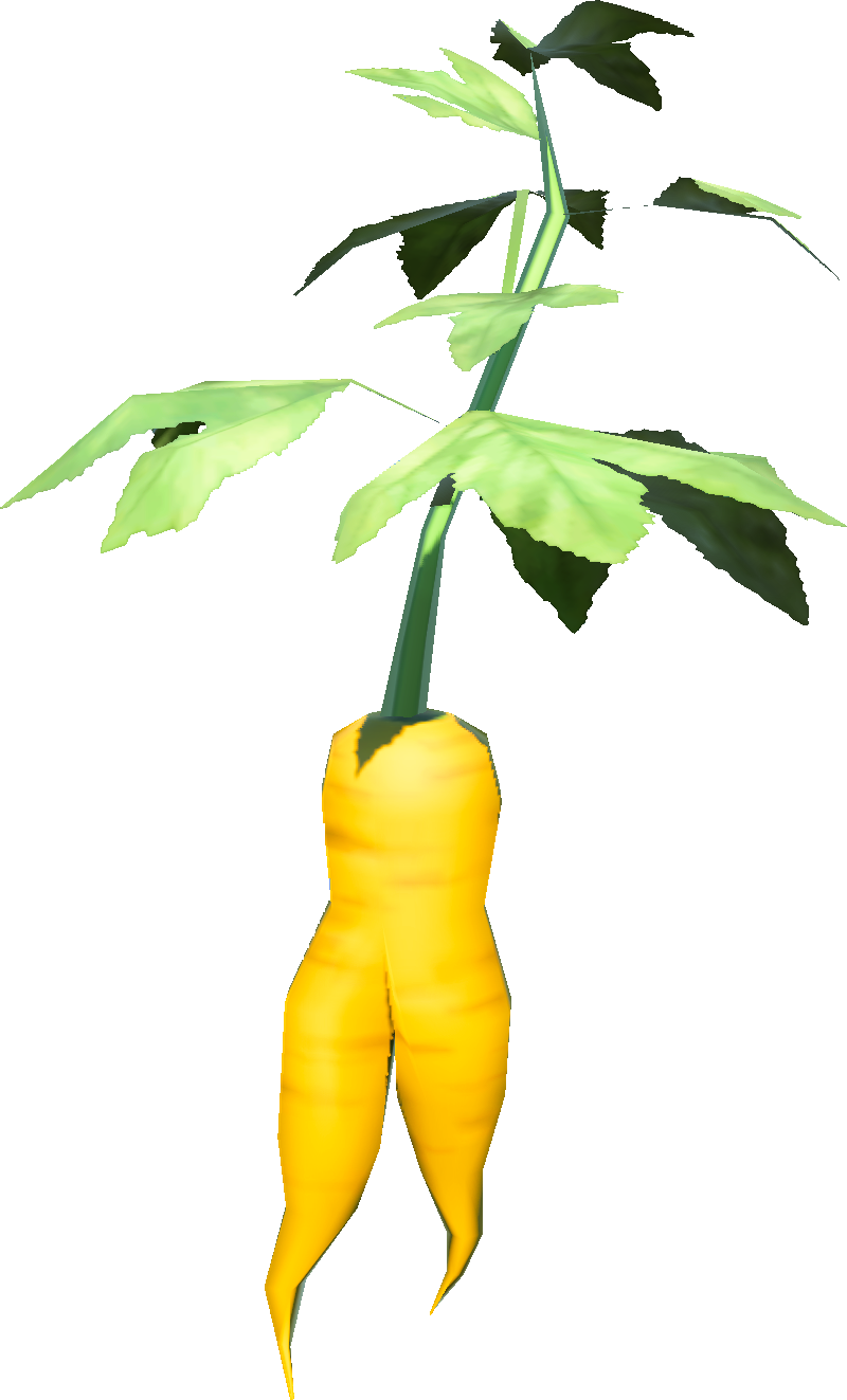 Endura Carrot - Zelda Wiki