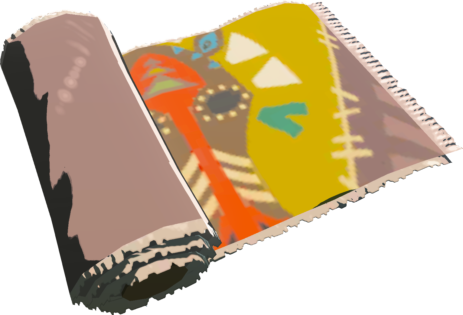 Horse-God Fabric - Zelda Wiki