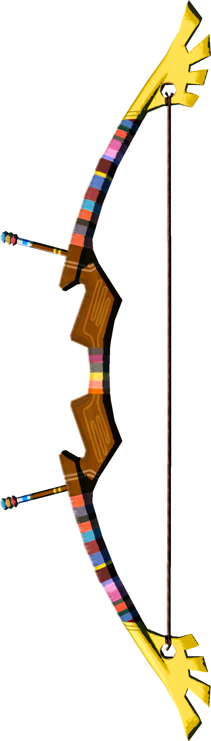 Swallow Bow - Zelda Wiki