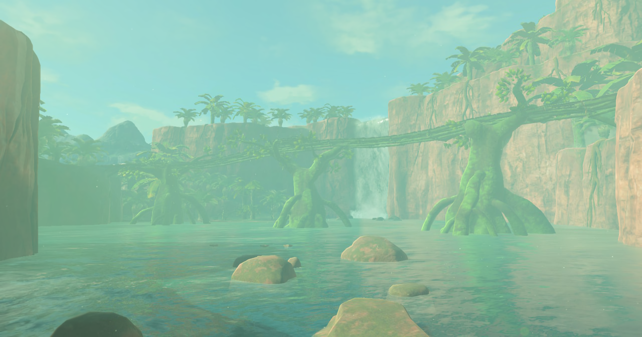 Floria Bridge - Zelda Wiki