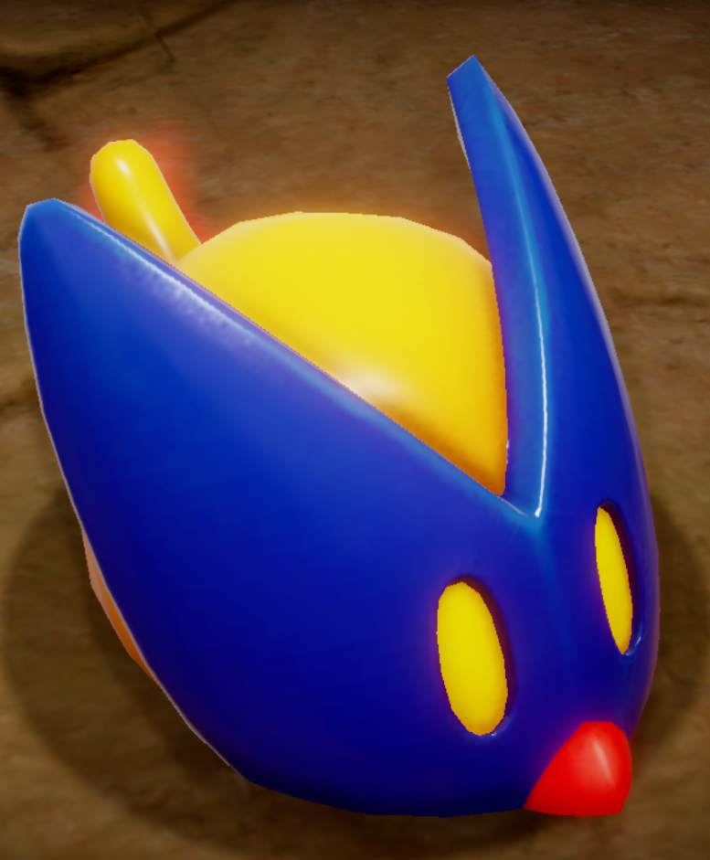 Bombchu - Zelda Wiki