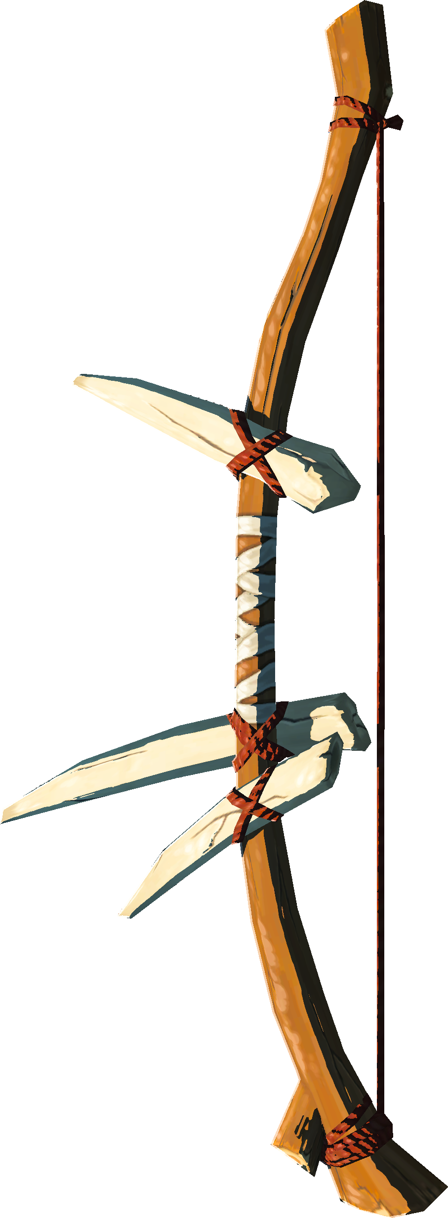 Dragonbone Boko Bow - Zelda Wiki