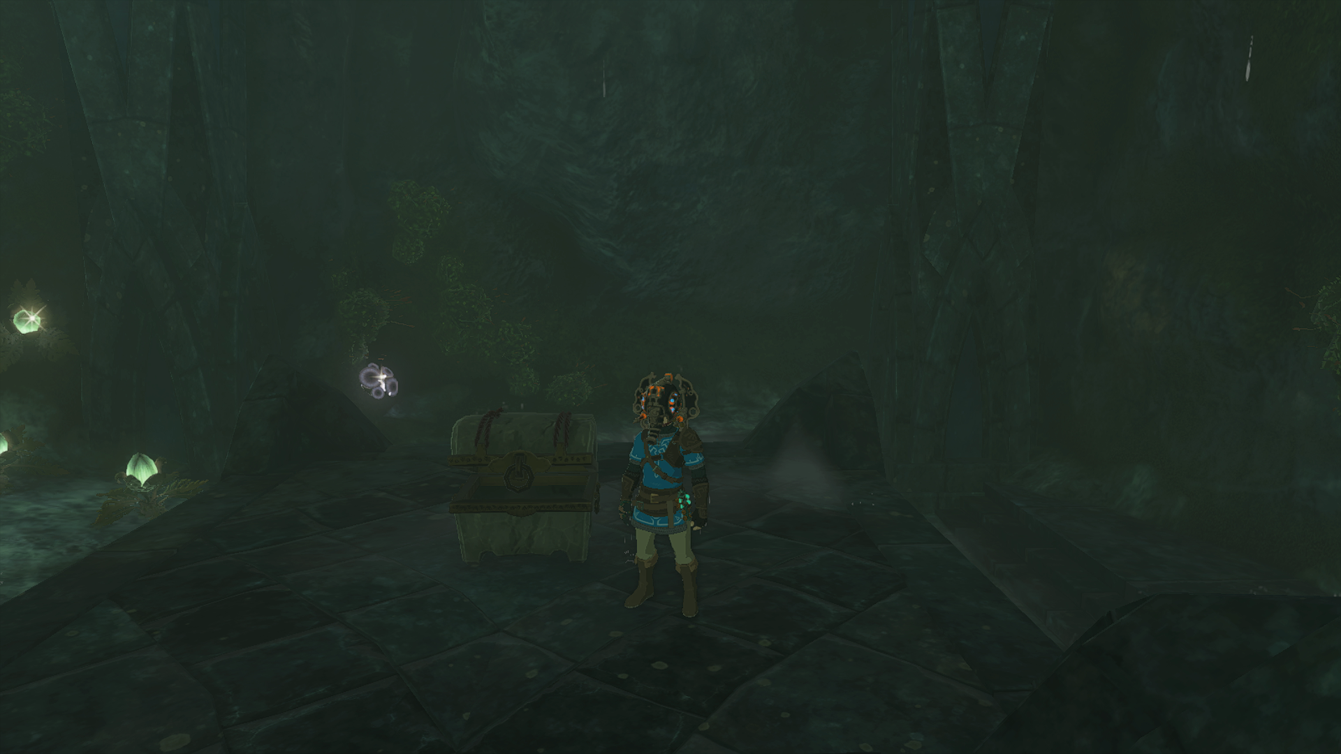File:TotK Secret Treasure under the Great Fish.png - Zelda Wiki