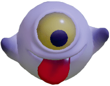 Giant Ghini - Zelda Wiki