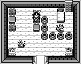 Crazy Tracy's Health Spa - Zelda Wiki