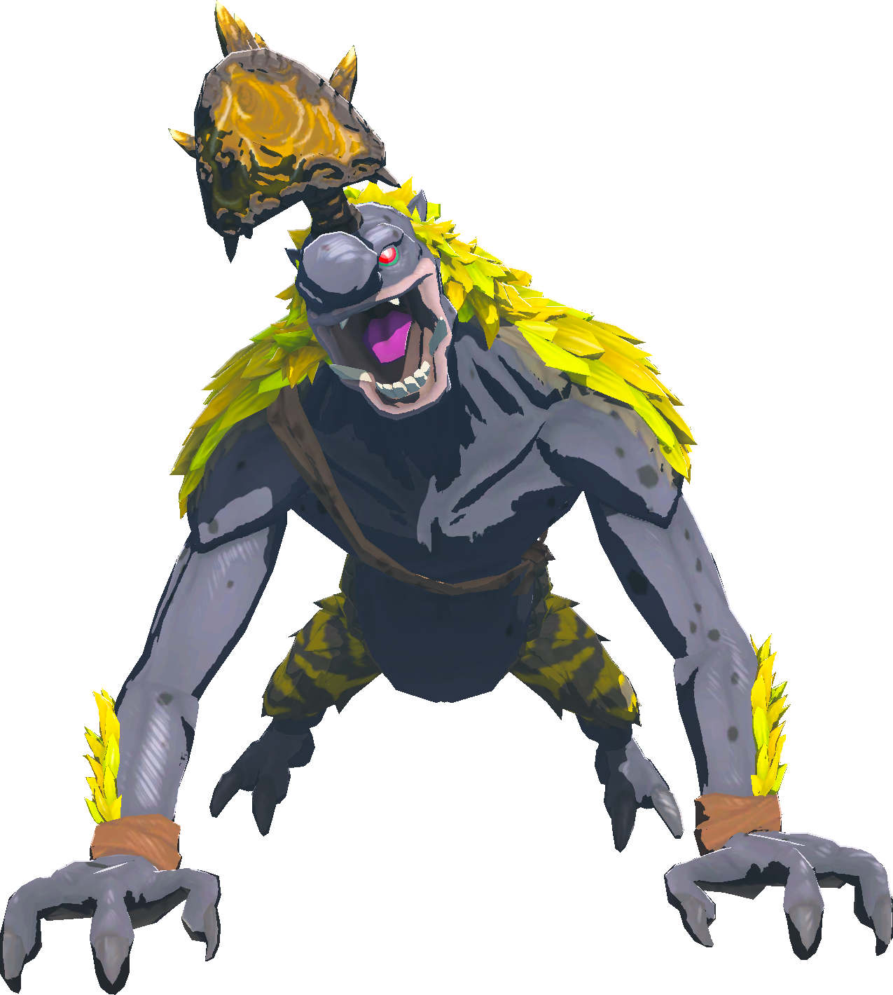 Black Horriblin - Zelda Wiki