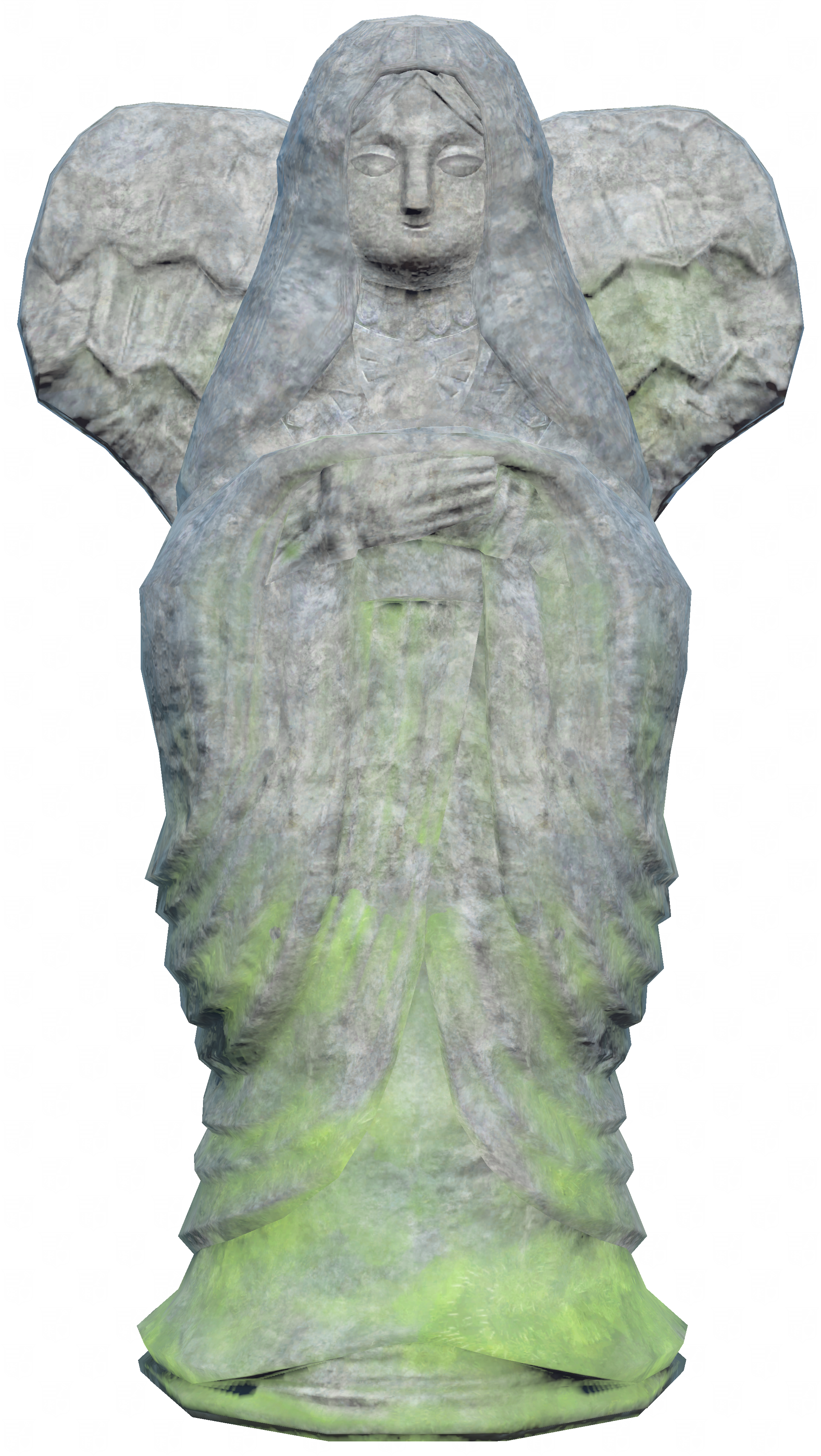 Spring of Wisdom Statue - Zelda Wiki