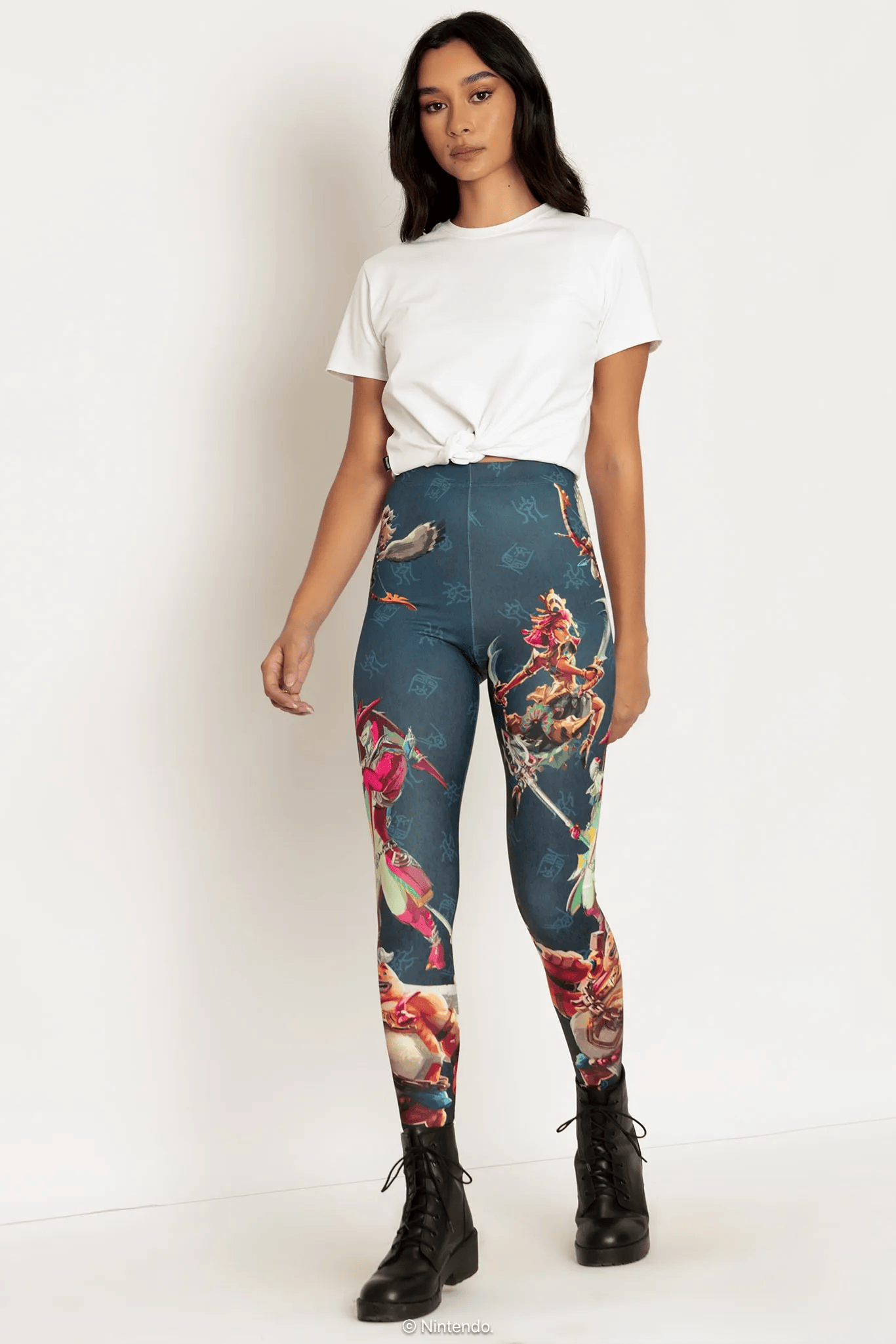 Sages HWMF Leggings - Zelda Wiki