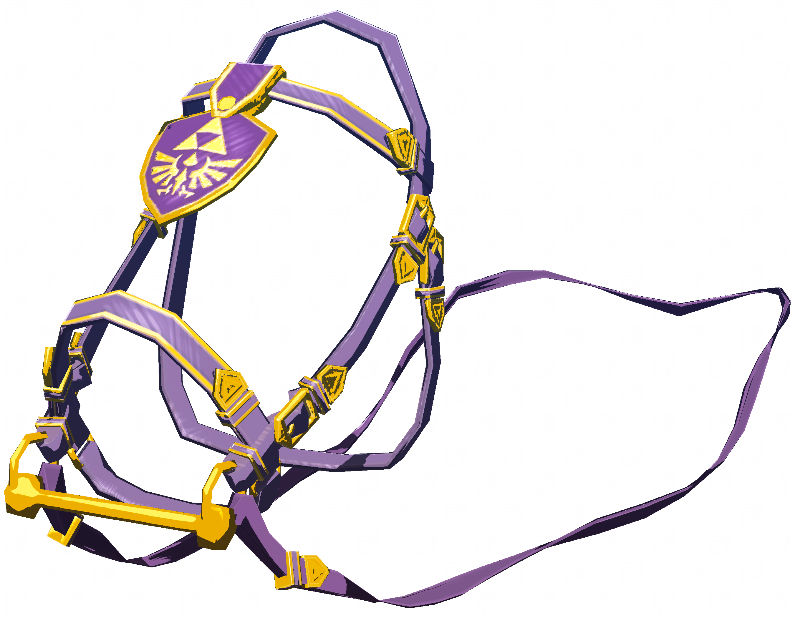Royal Bridle - Zelda Wiki