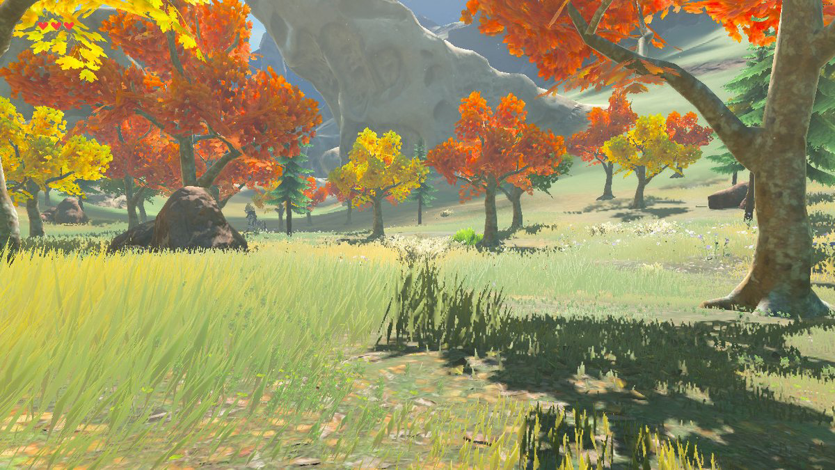North Akkala Valley - Zelda Wiki