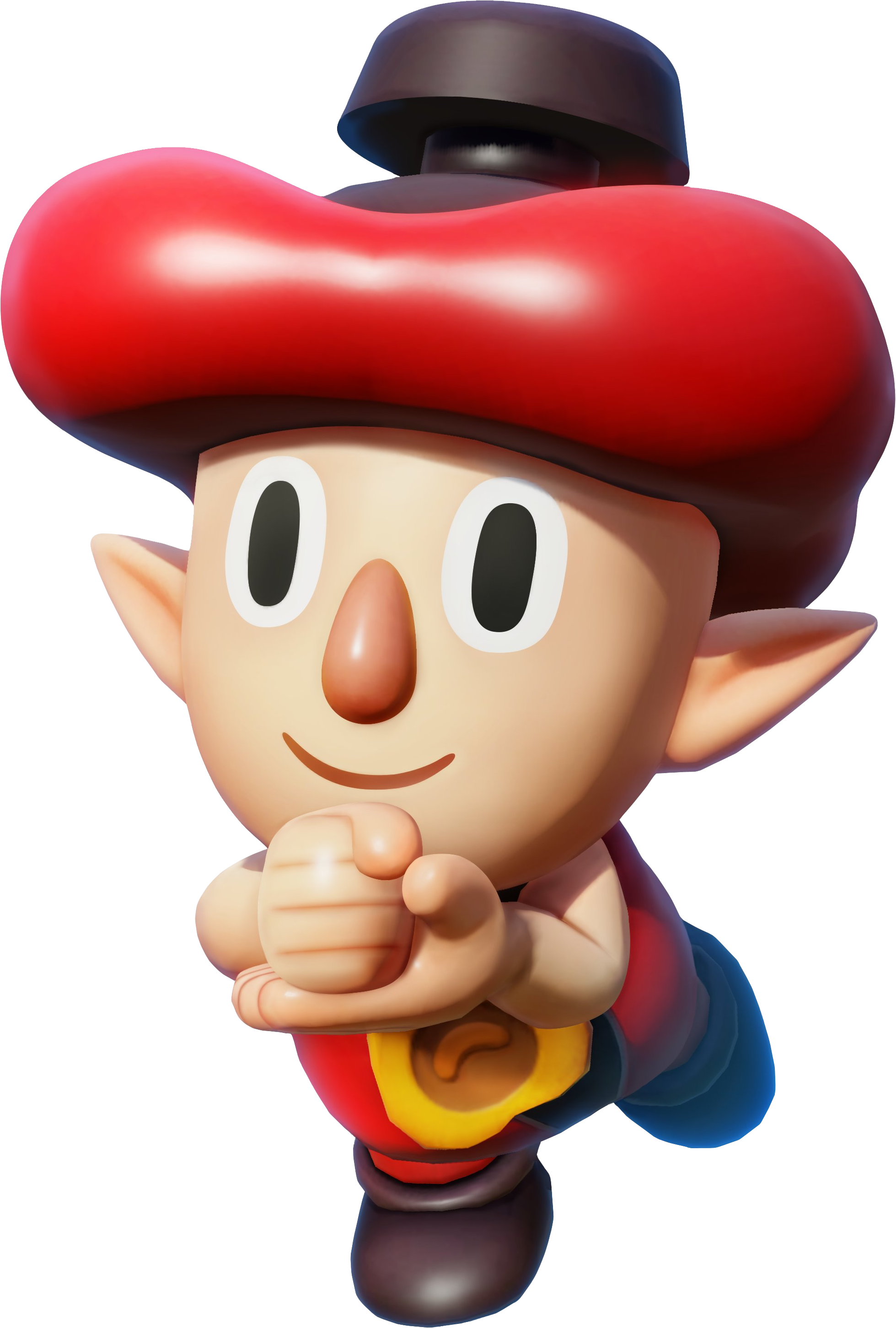 Stamp Guy - Zelda Wiki