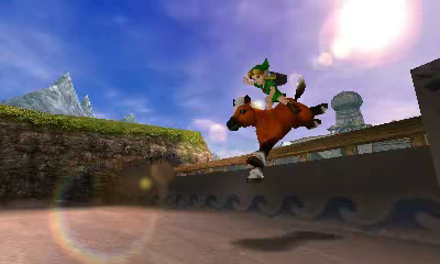 To the Ocean Beyond the Wall - Zelda Wiki