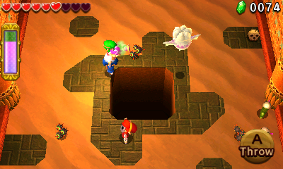 Gibdo Mausoleum - Zelda Wiki