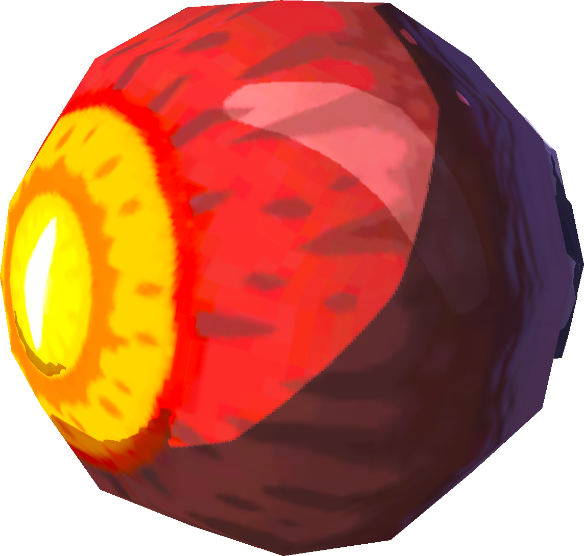 Aerocuda Eyeball - Zelda Wiki