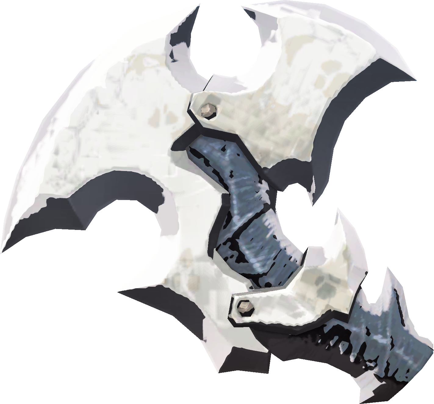 Blue-Maned Lynel Saber Horn - Zelda Wiki