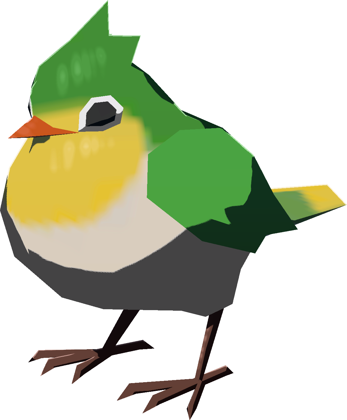 Common Sparrow - Zelda Wiki