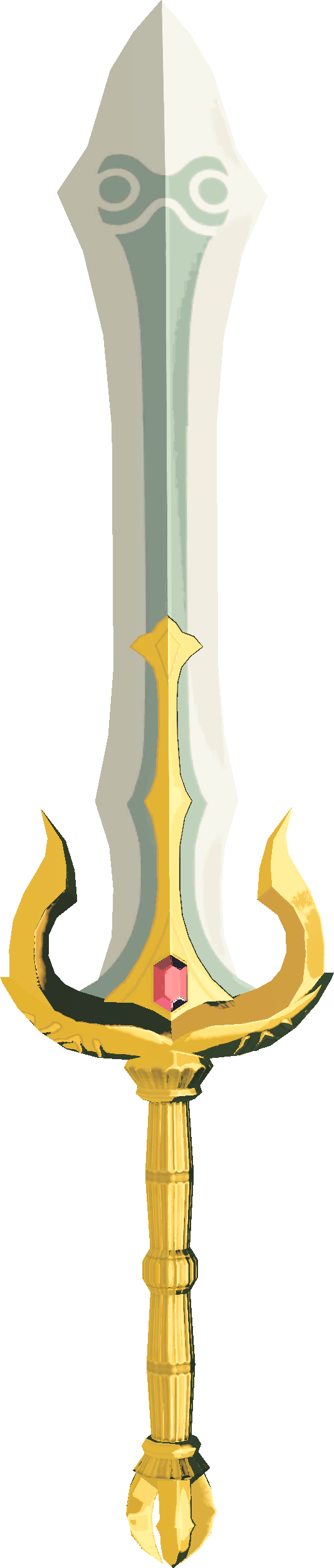 Gerudo Claymore - Zelda Wiki