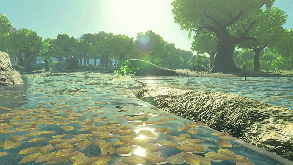 Hot-Footed Frog (Voice Memory) - Zelda Wiki