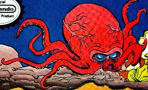 Octorok - Zelda Wiki