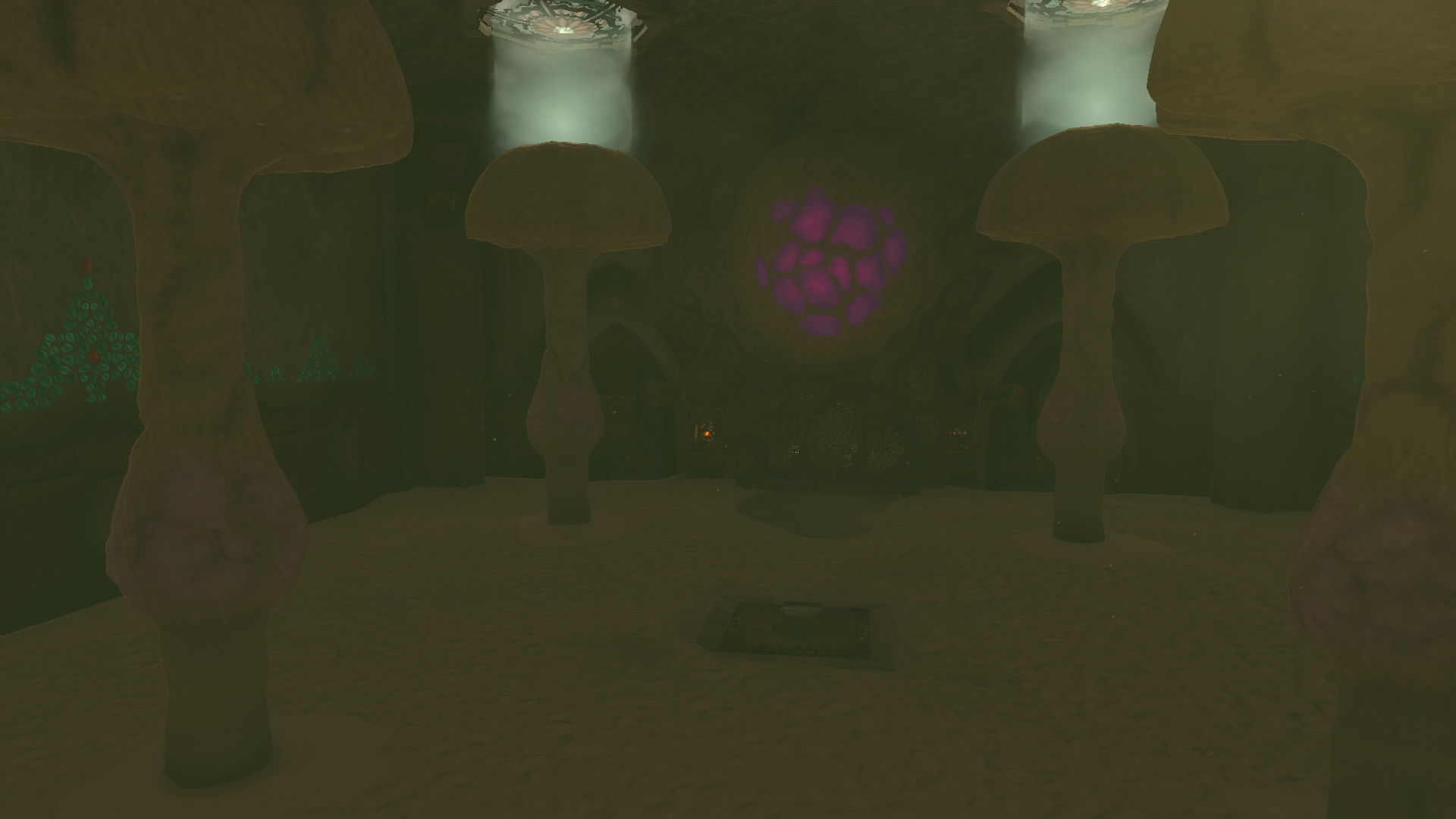 Room of Glorious Light - Zelda Wiki