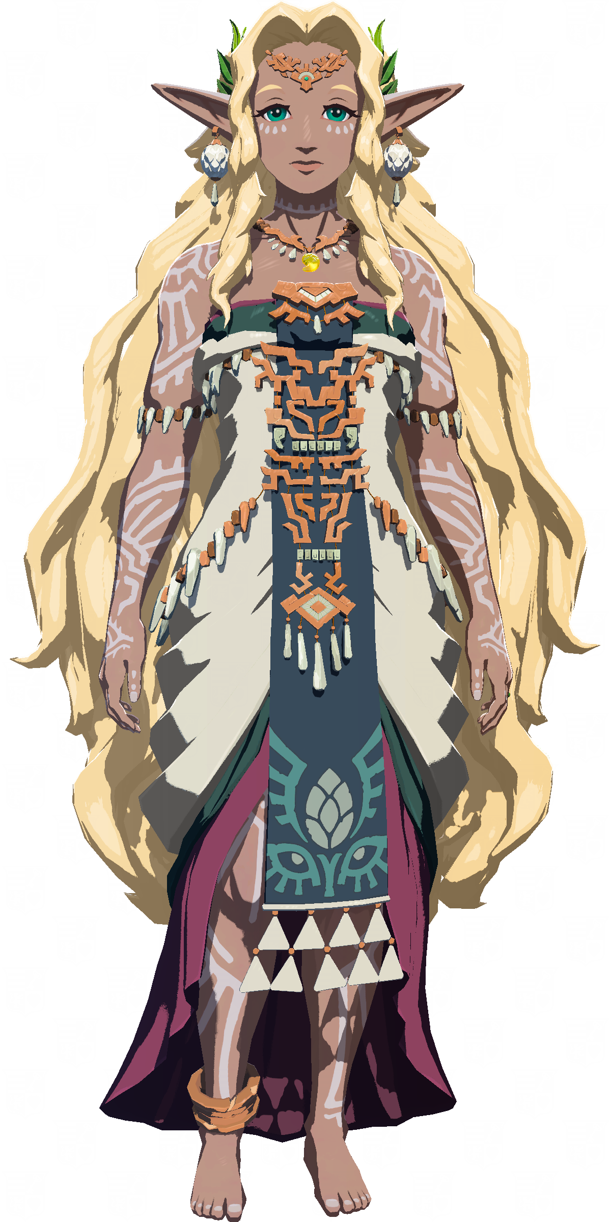 Sonia - Zelda Wiki