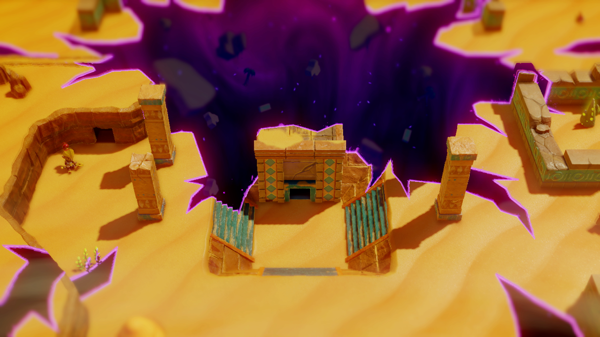 Gerudo Sanctum - Zelda Wiki