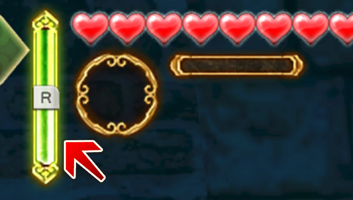 Focus Spirit (Tutorial) - Zelda Wiki