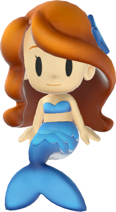 Mermaid - Zelda Wiki