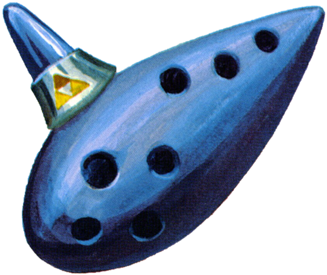 Instrument - Zelda Wiki
